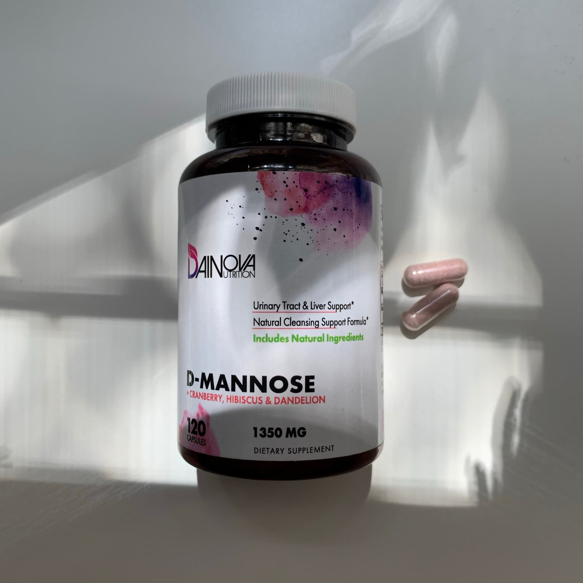 D-Mannose for UTI, Bladder Infection and Kidney Infection ...